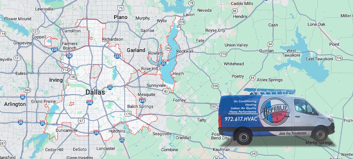 Emergency Plumber Dallas, TX - Hot Water Heater Services & Burst Pipe ...