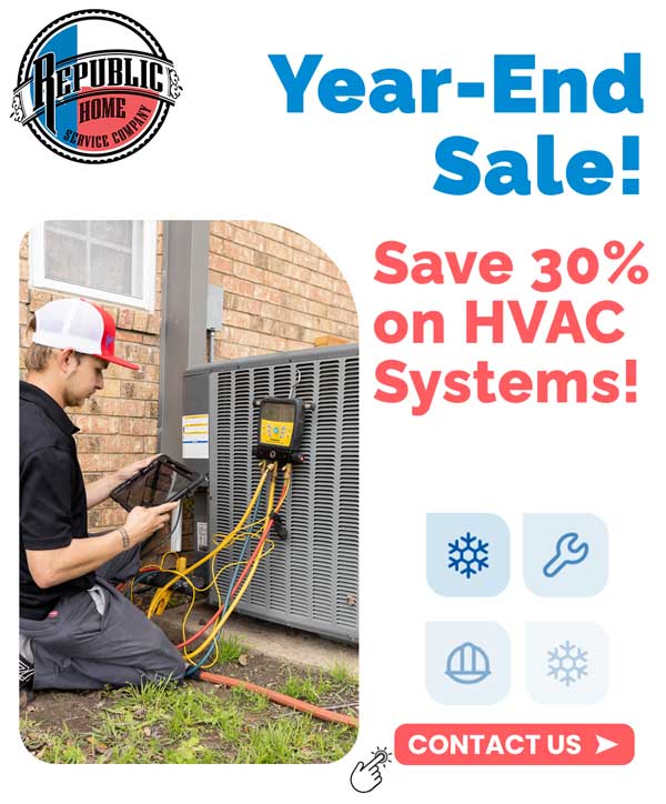 Thank You - Republic Home Services, LLC