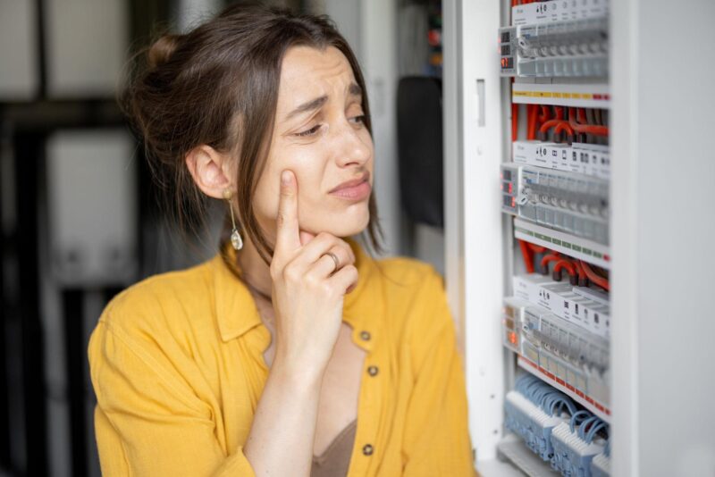 Can You Replace an Electrical Panel Yourself? - Republic Home Services